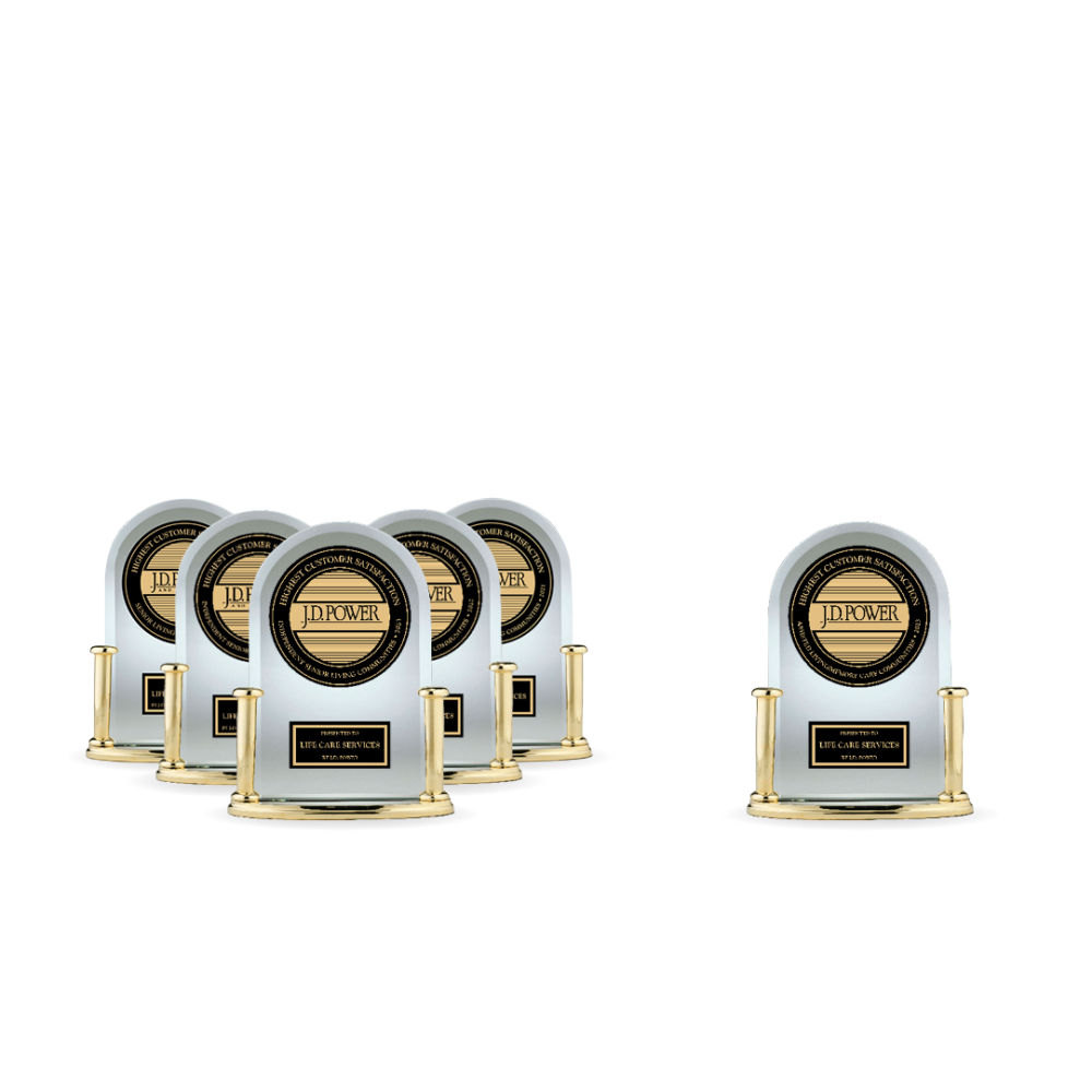 Welcome to Mercy Ridge Senior Living Community!