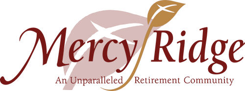 Welcome to Mercy Ridge Senior Living Community!
