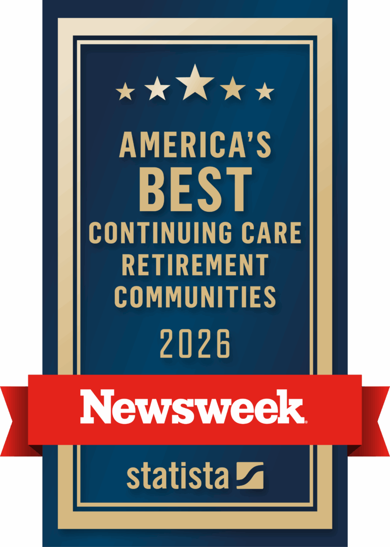 Welcome to Mercy Ridge Senior Living Community!