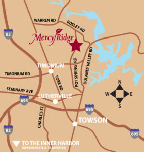 Learn About Mercy Ridge Senior Living Community